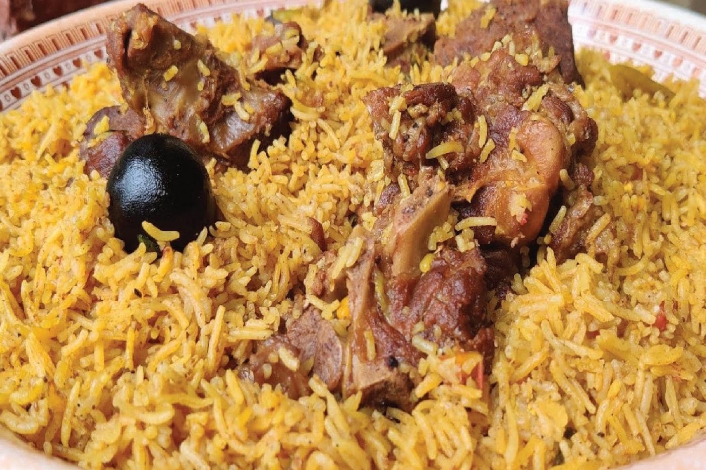 Menu – Yaseen Public Kitchen