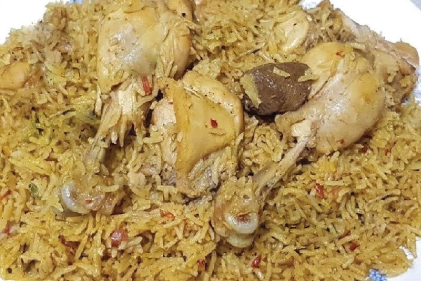 Menu – Yaseen Public Kitchen